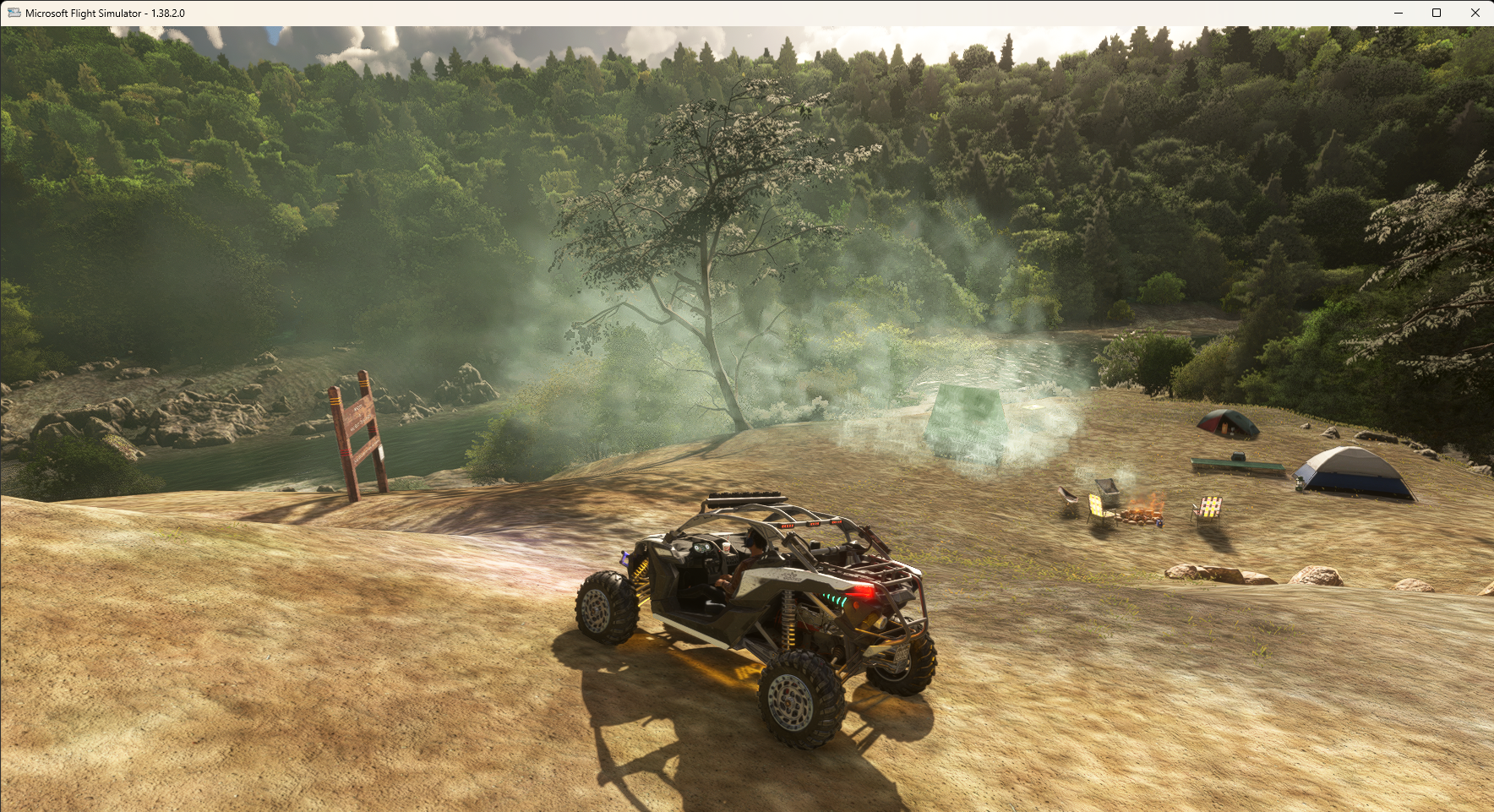 Surprise trip to Hogsback from Sharktooth Ridge - Community Screenshots ...