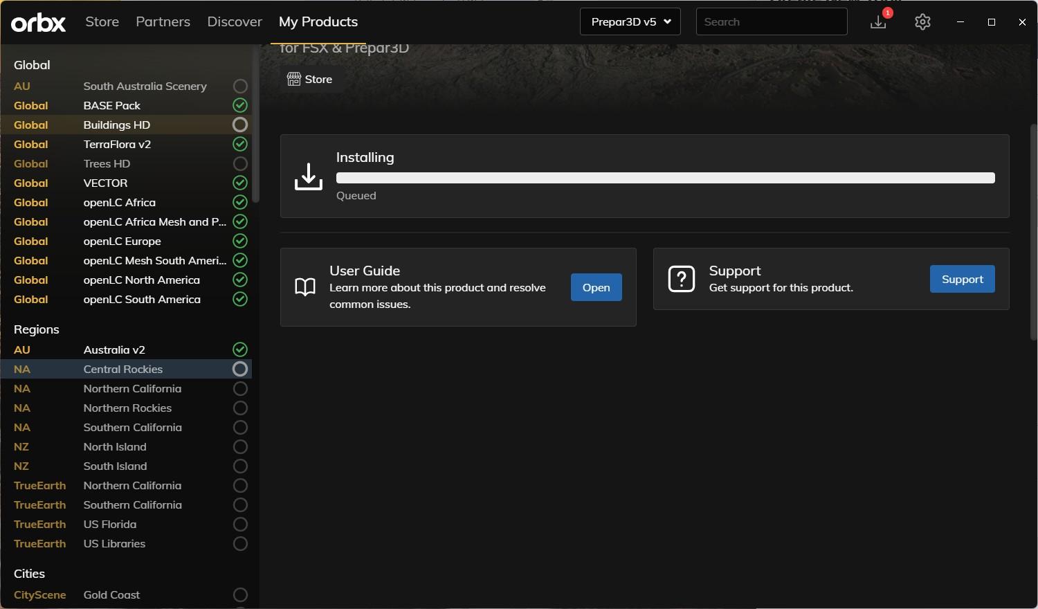 Orbx Central - General Discussion - Orbx Community and Support Forums