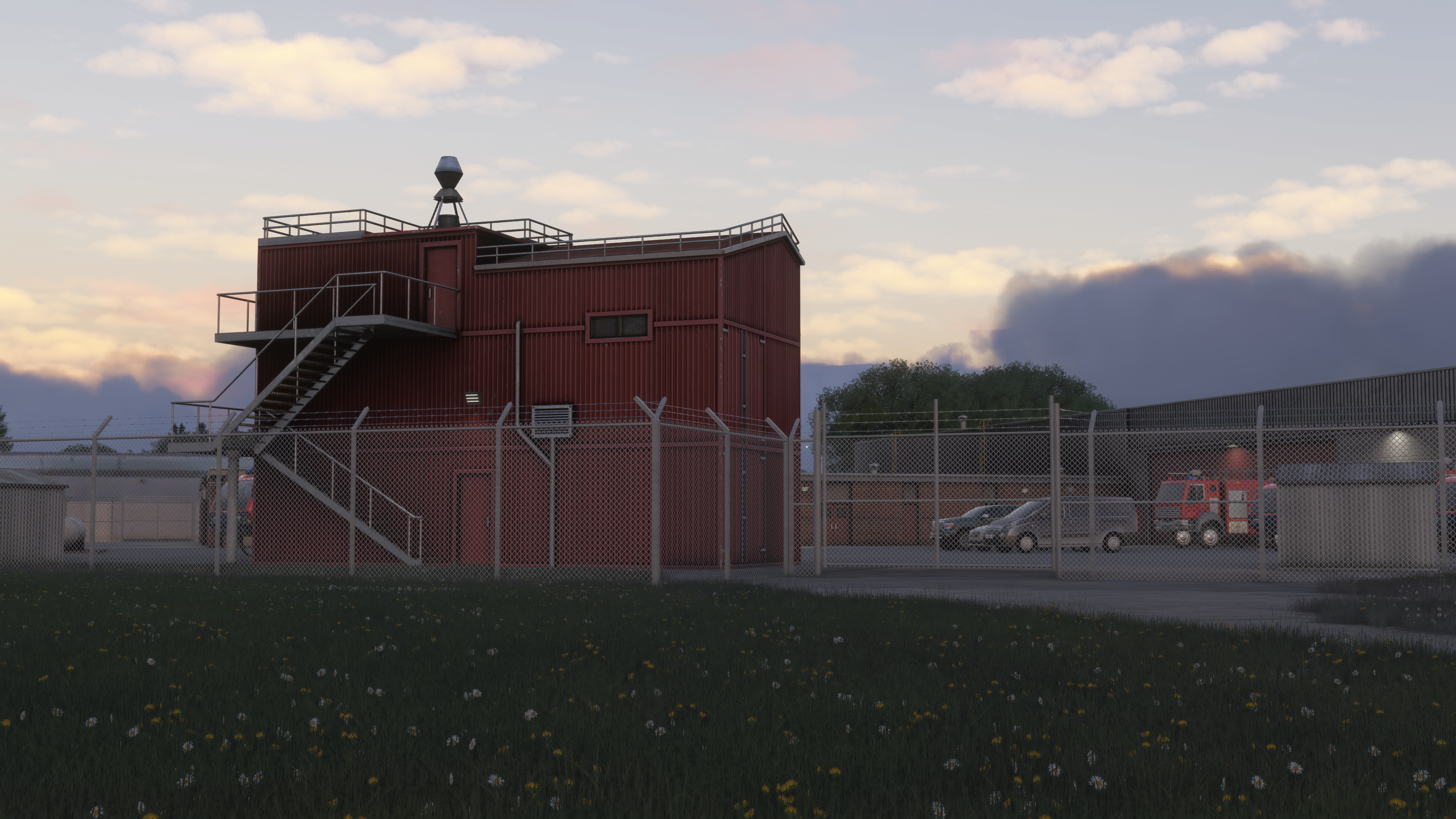 Introducing KDET Detroit Coleman A. Young International Airport for ...