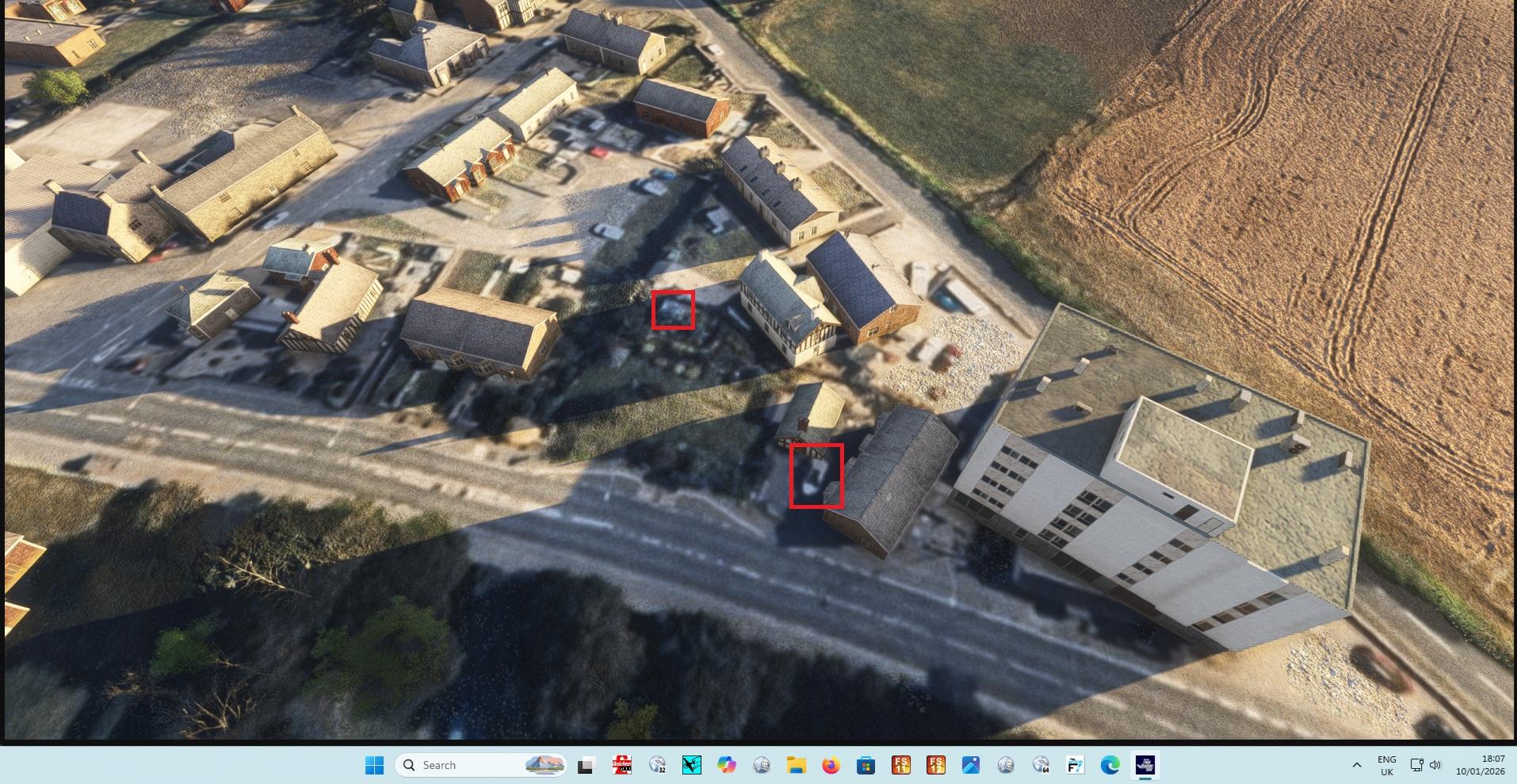 #1 Scotland trip - Community Screenshots - Orbx Community and Support ...
