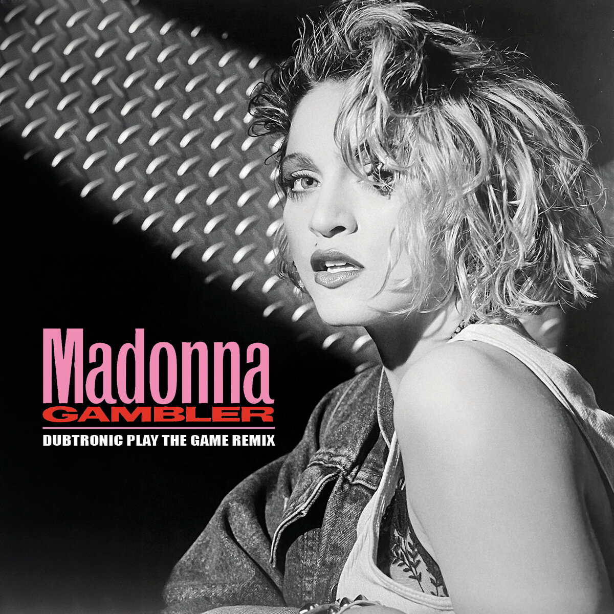 Gambler (Dubtronic Play The Game Remix) - Fan made - Madonna Infinity