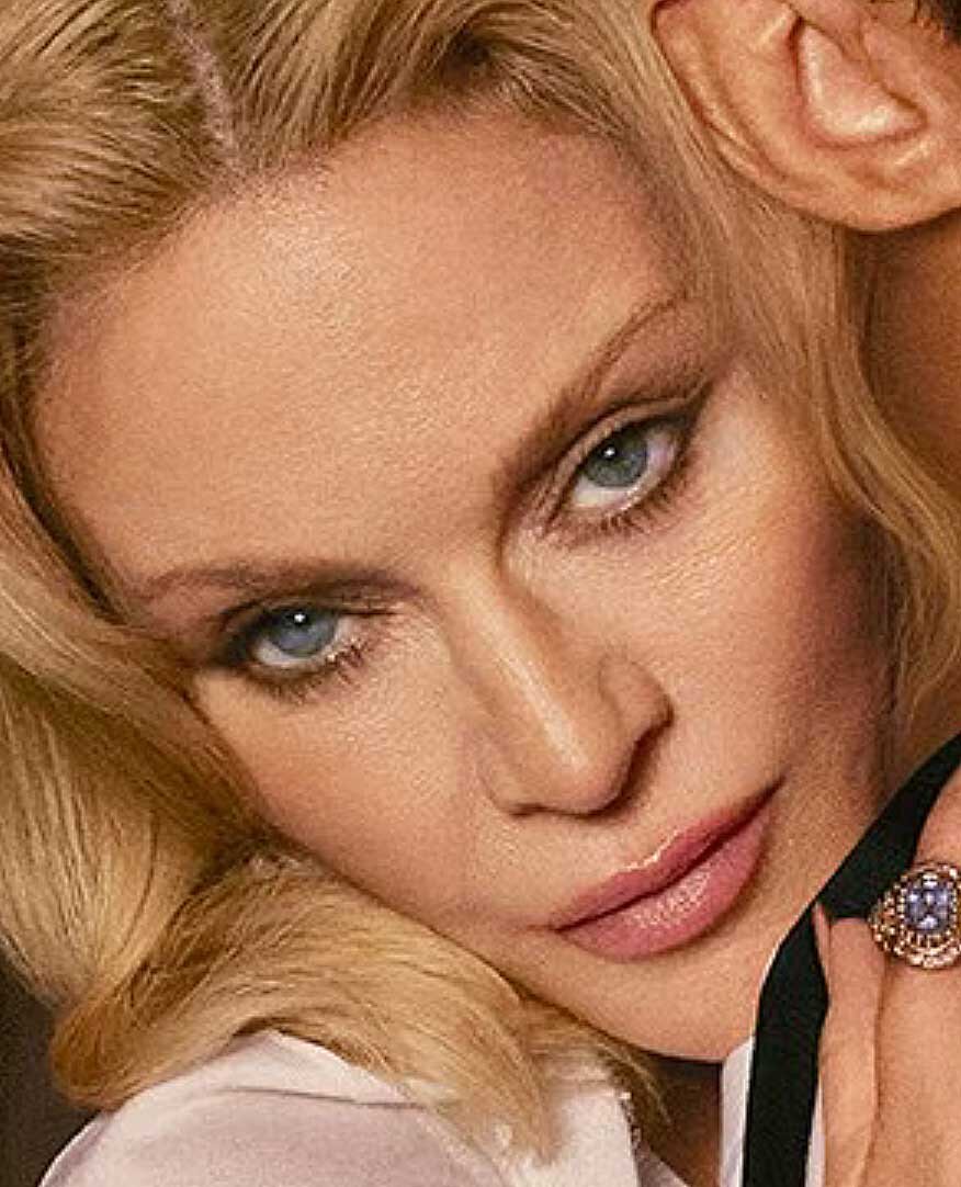 Madonna 2026 D&G perfume ad - Page 8 - News Discussion - Madonna Infinity