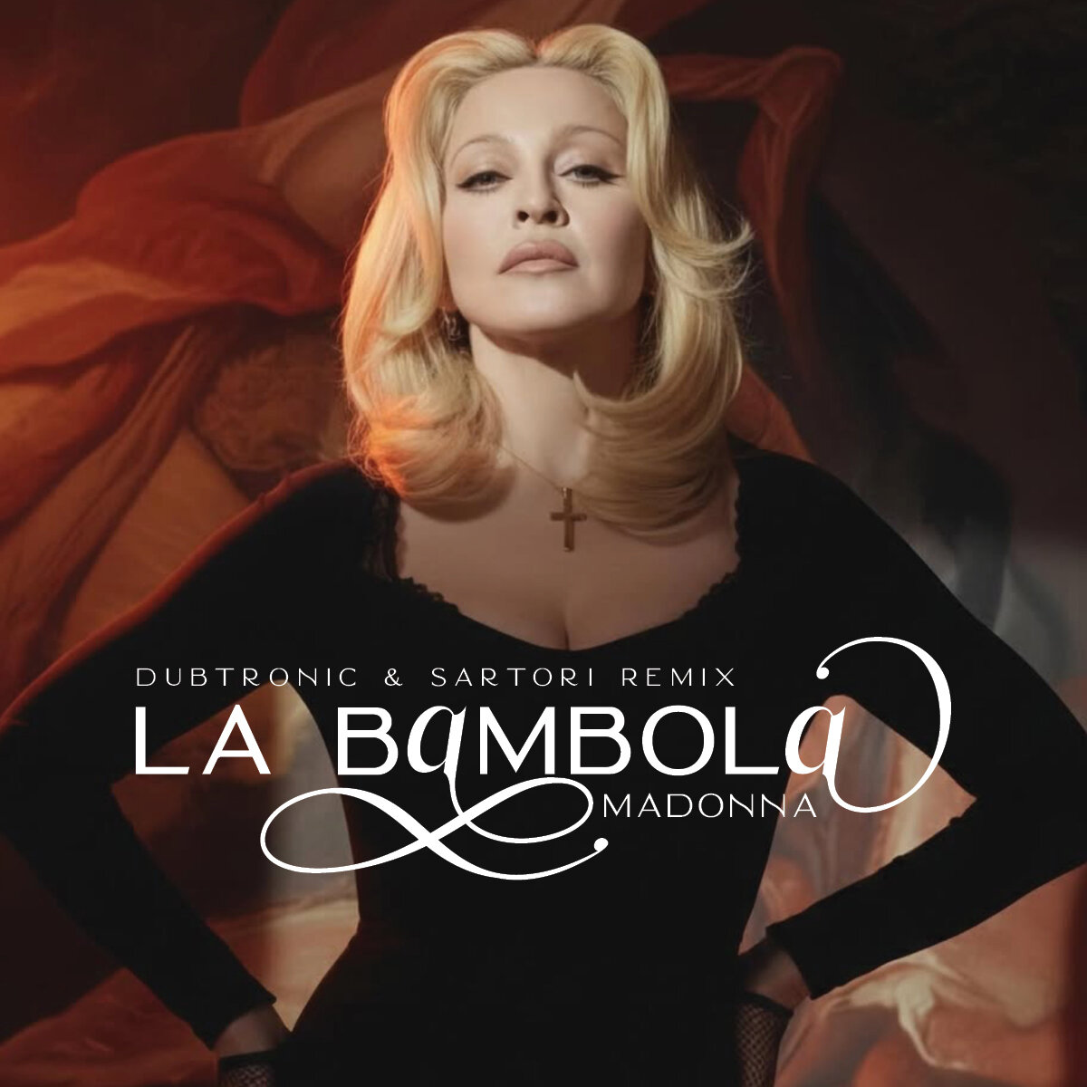 La Bambola (Dubtronic & Sartori Remix) - Fan made - Madonna Infinity
