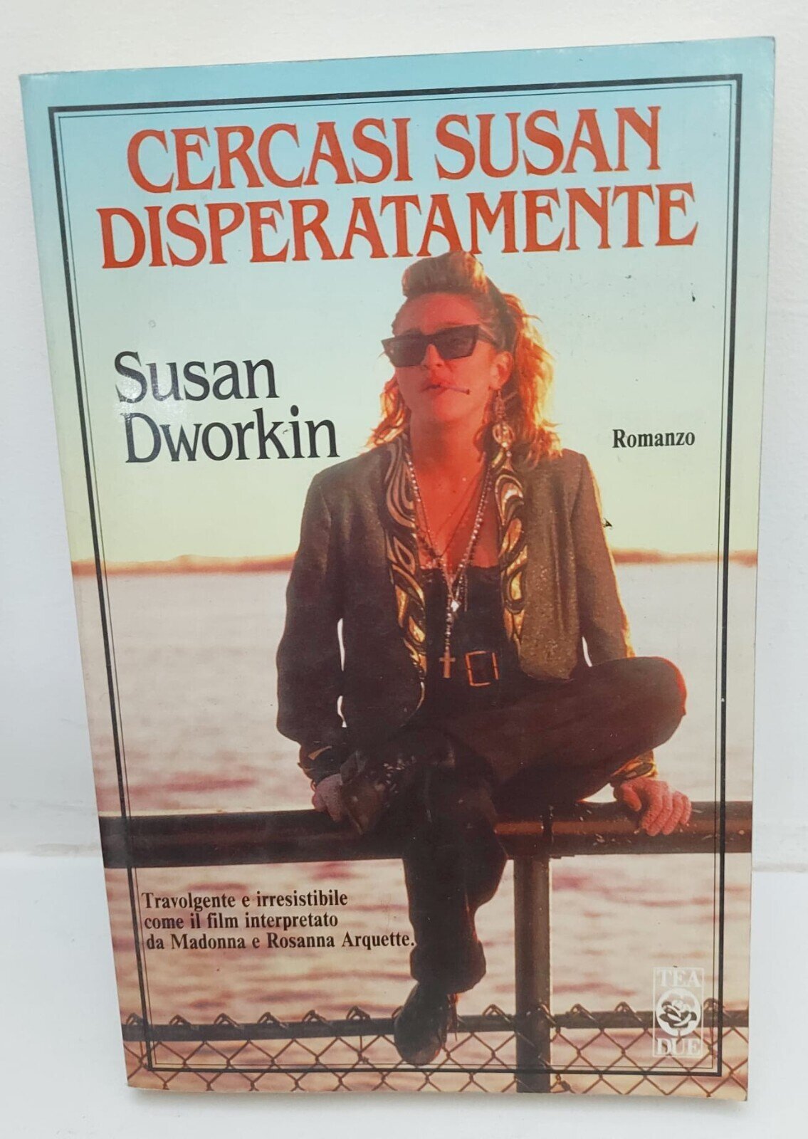Desperately Seeking Susan Susan Dworkin book! - News Discussion ...