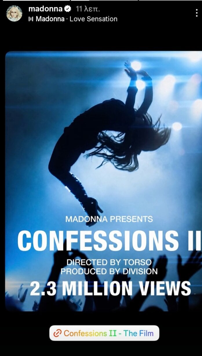 Confessions II - New Album discussion - Page 2159 - News Discussion ...