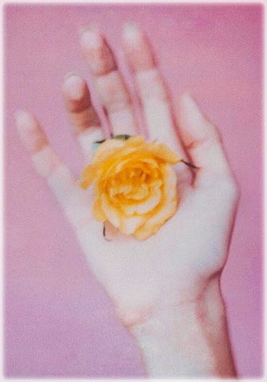 Bedtime Story Single Paolo Roversi 'Hand' Photo - News Discussion ...