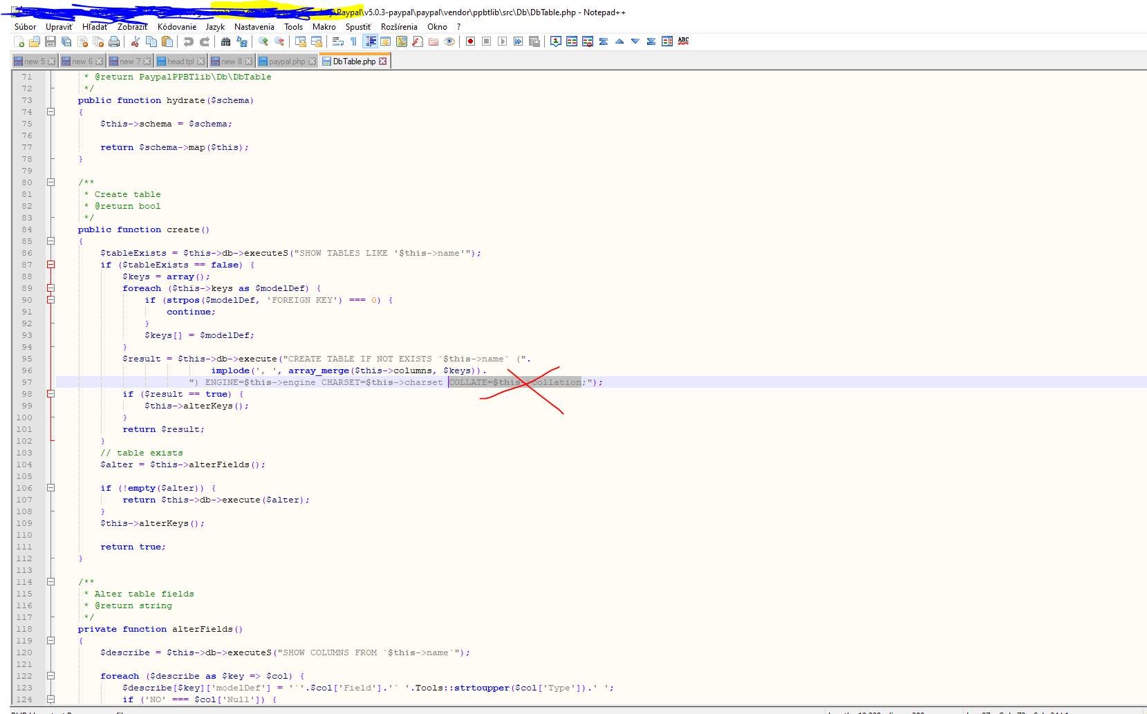 Paypal Module error - ps_paypal_order doesn't exist - General topics ...