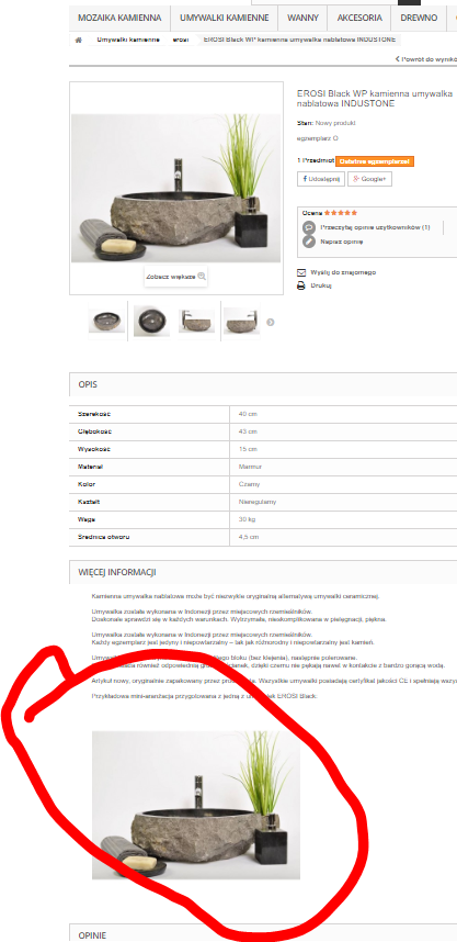 fancybox in product description - Configuring and using PrestaShop ...