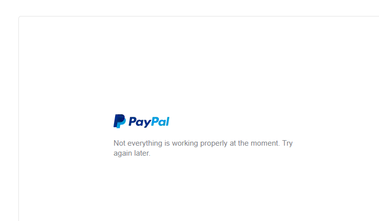 PayPal Problem with shipping address - PayPal - PrestaShop Forums