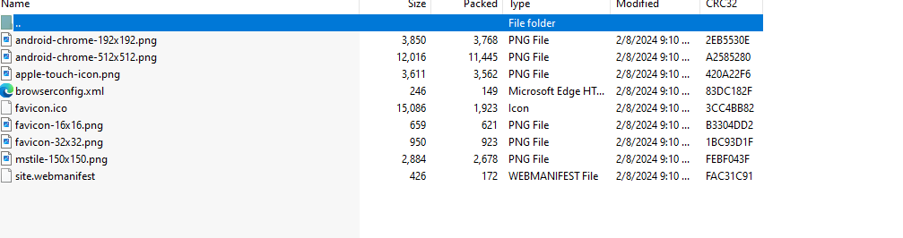Favicon Not Showing Up On Google Search. (Prestashop 1.7) - General ...