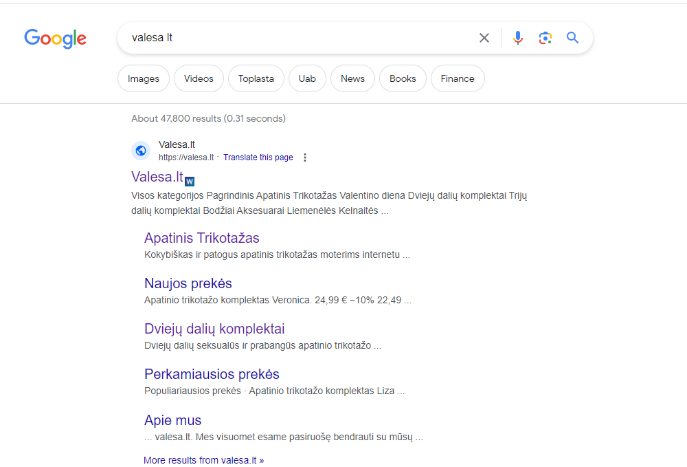 Favicon Not Showing Up On Google Search. (Prestashop 1.7) - General ...