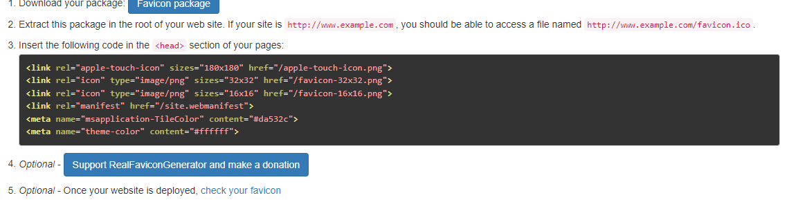 Favicon Not Showing Up On Google Search. (Prestashop 1.7) - General ...