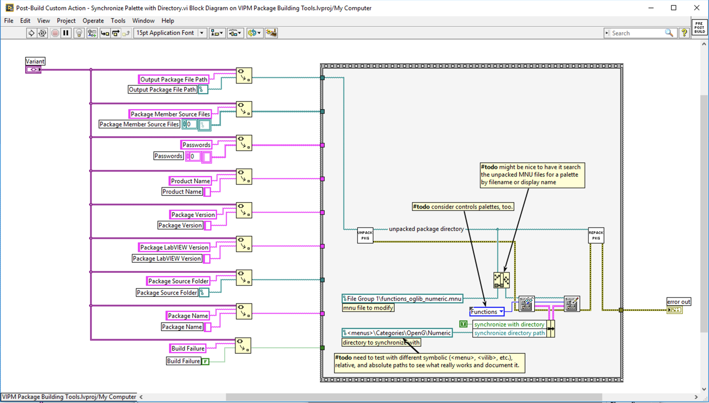 VIPM 2020.3: "Restart LabVIEW After Install" is not executed - VI ...