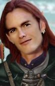 Alternate Coran (Melisah) - BG1 NPC Portrait Pack - The Gibberlings Three