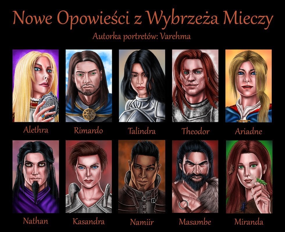 Portraits Portraits Everywhere RELOADED (updated Sept 14, 2024 ...