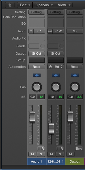Why is the waveform so tiny? - Logic Pro - Logic Pro Help