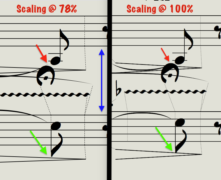 Varying Number of Staves in Score Layout - Logic Pro - Logic Pro Help