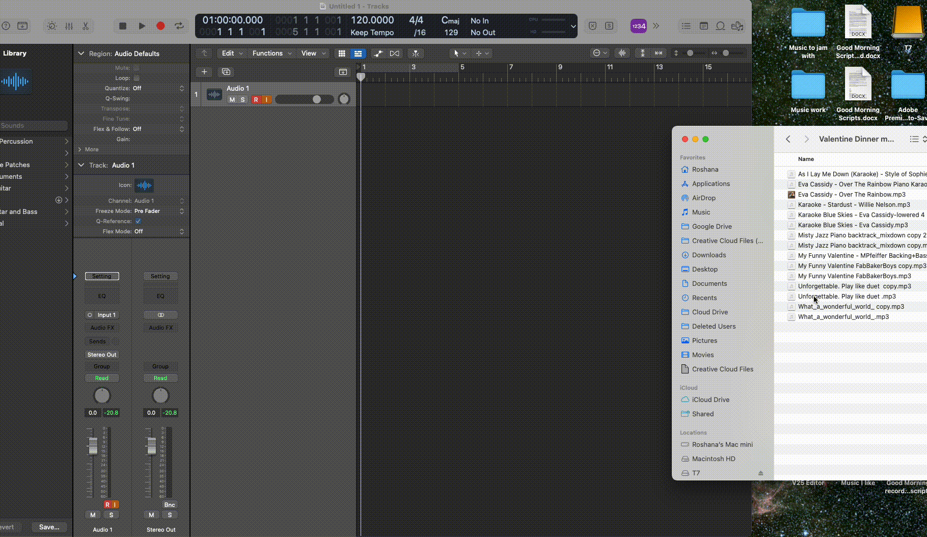 I can't import audio file into Logic Pro X [SOLVED] - Logic Pro - Logic ...
