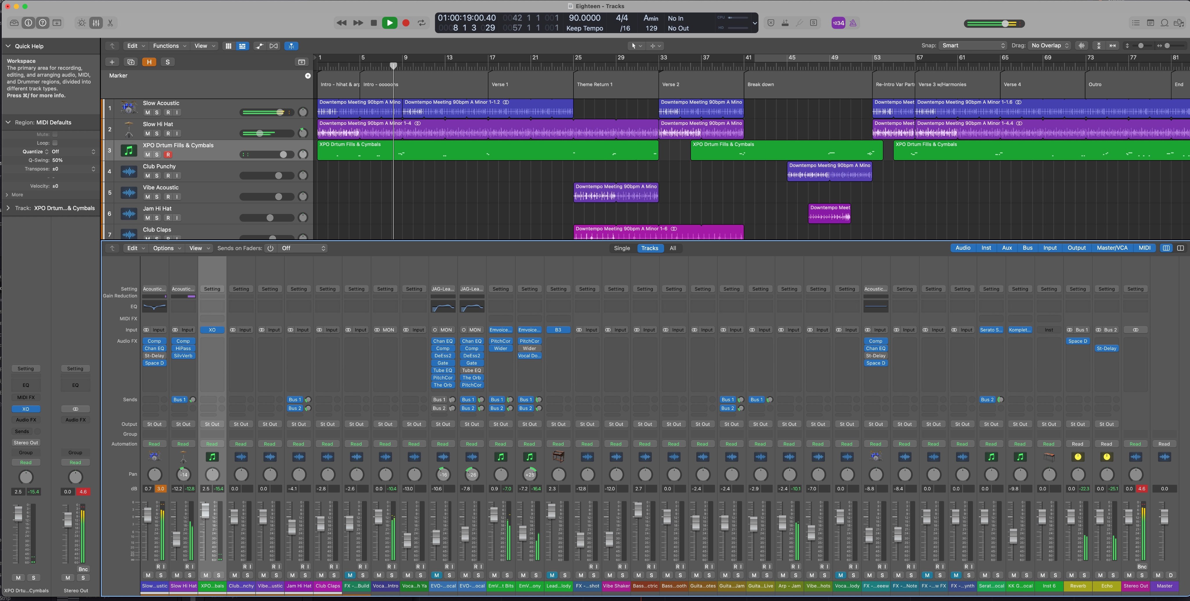 Logic 10.7.7 Released - Logic Pro - Logic Pro Help