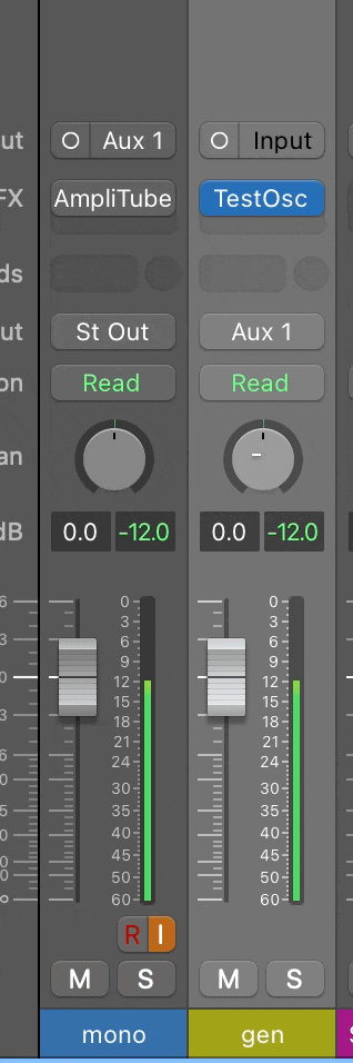 Stereo bus, mono source, mono destination - Bugs & Workarounds - Logic ...