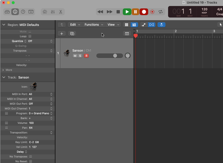 Use Program Change or MIDI CC to jump to specific location in the ruler ...