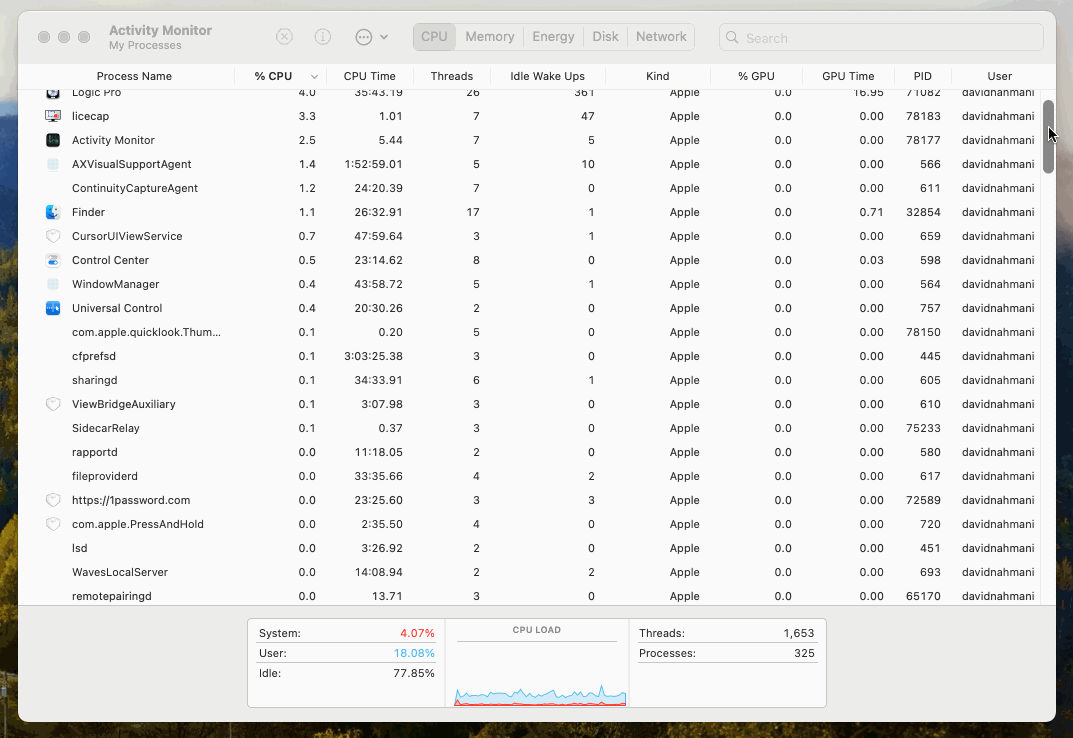 How in the world could this project create a "system overload"? Logic ...