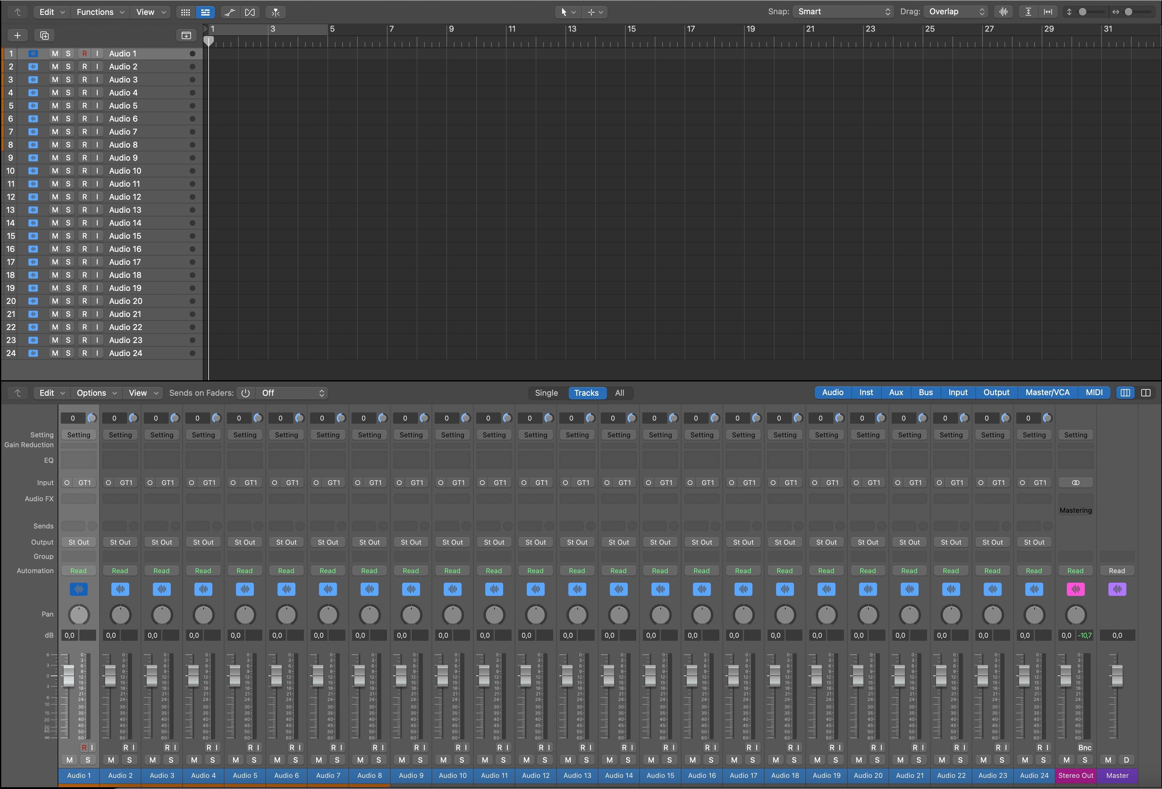 Korg nanoKontrol Studio setup for Logic Pro - Logic Pro - Logic Pro Help