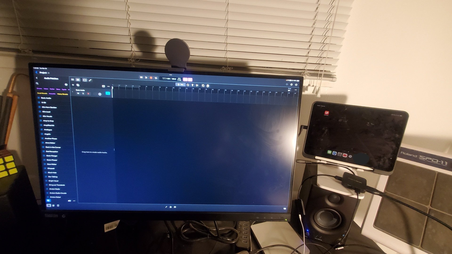Logic Pro for iPad’s ultimate “Desktop” experience! - Logic Pro for ...