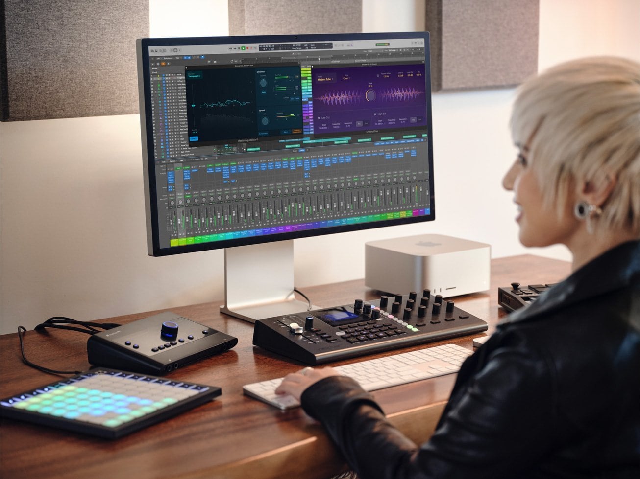 Logic Pro 11.2 is out! - Logic Pro - Logic Pro Help