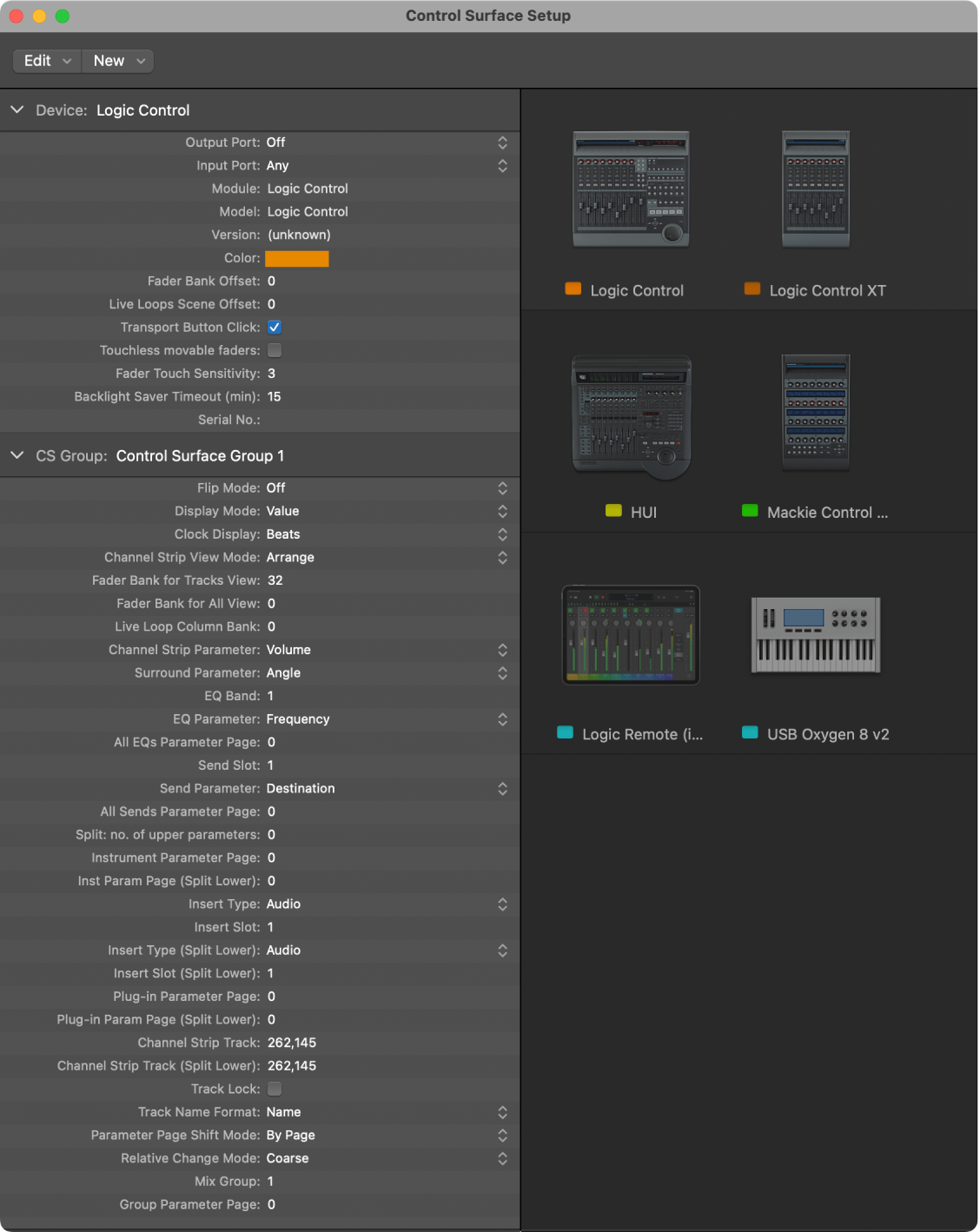 MIDI fader losing parameter values in cycle mode - Logic Pro - Logic ...