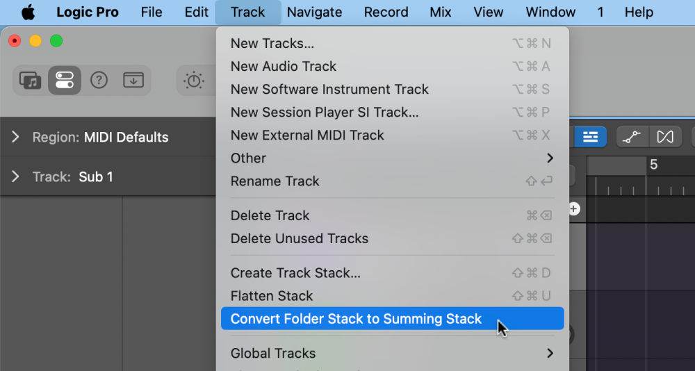 Logic Pro 11.2 new features explained - Articles - Logic Pro Help