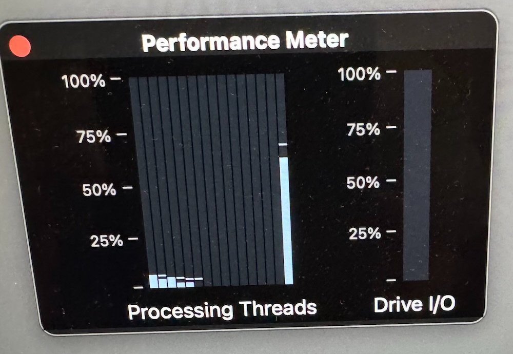 Logic Pro with Mac Studio m3 ultra or M4 Max - Music Production ...