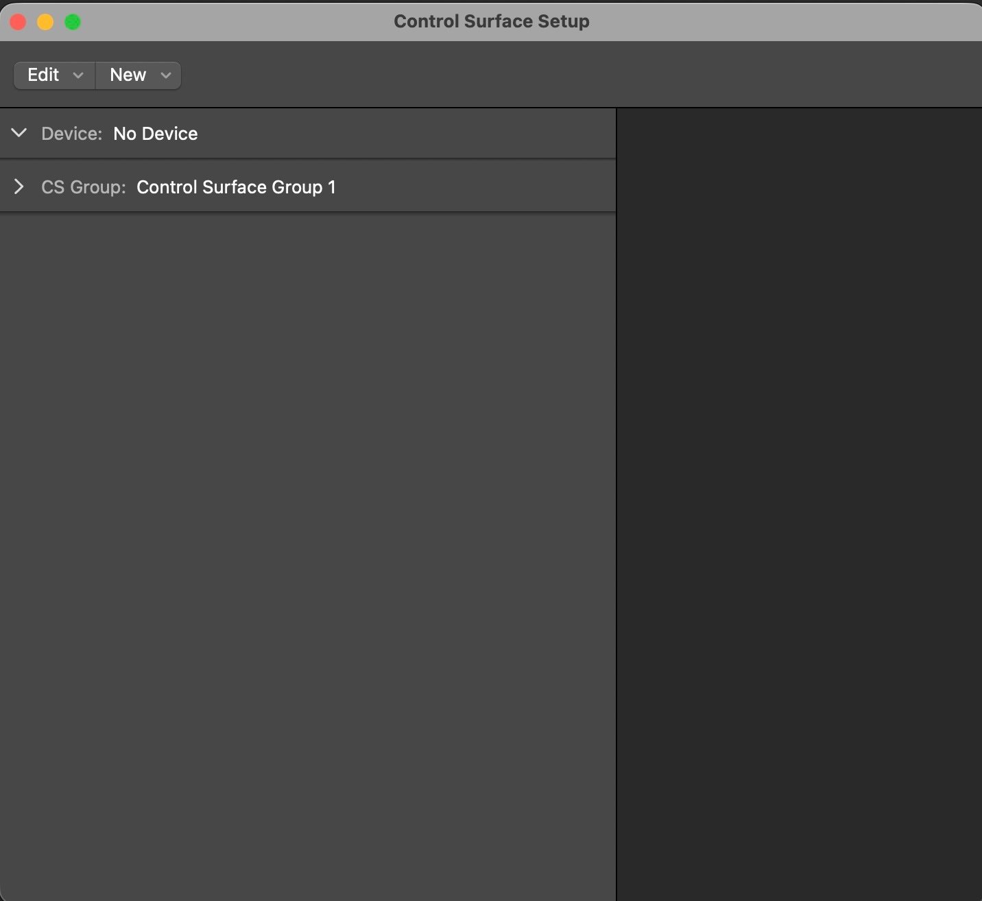 Logic Pro doesn't recognise MIDI controller - Logic Pro - Logic Pro Help