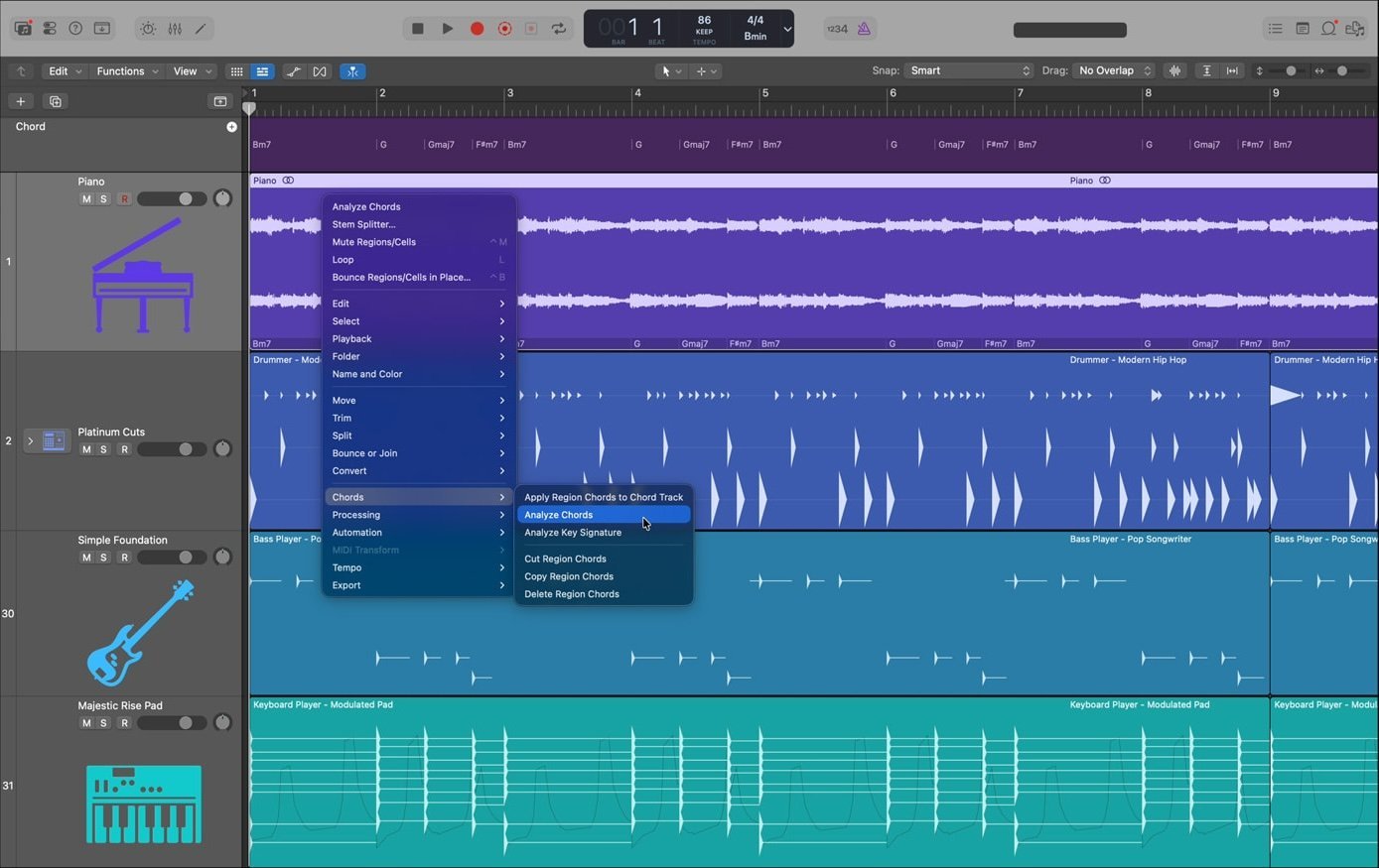 New Logic Pro 12 features announced! - Logic Pro - Logic Pro Help