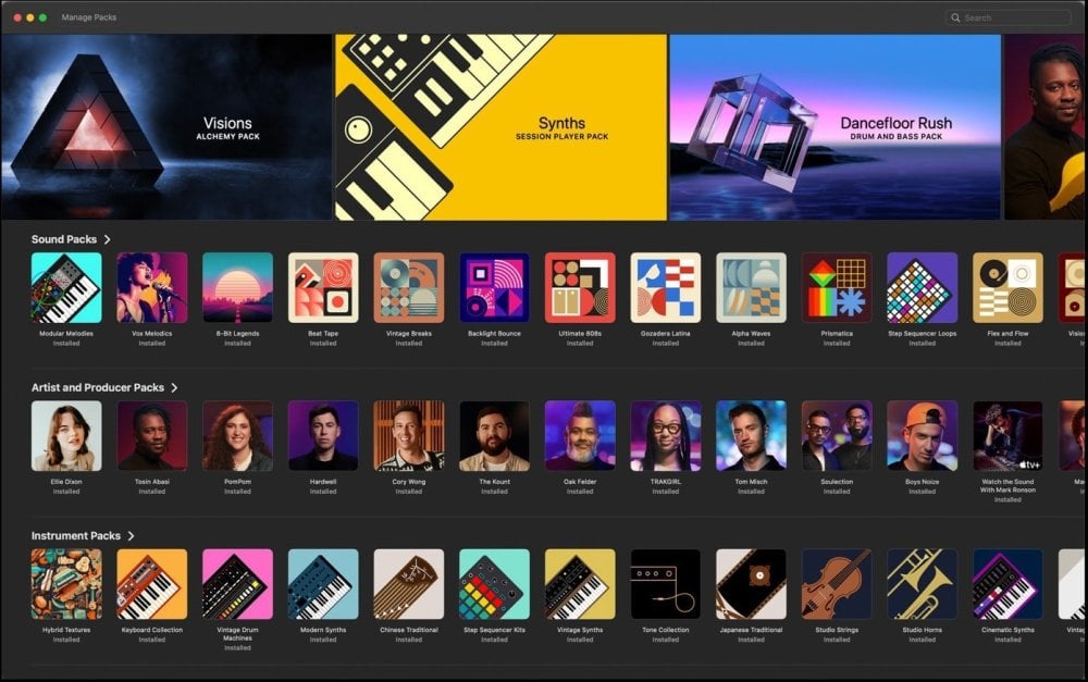 New Logic Pro 12 features announced! - Logic Pro - Logic Pro Help