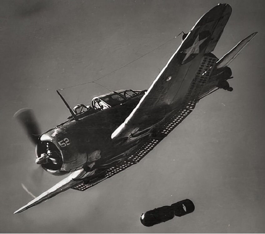SBD's... - Page 4 - General Discussion - Combat Pilot
