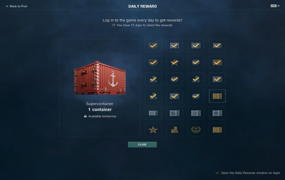 Problem with Daily login Rewards today? - General Discussion ...