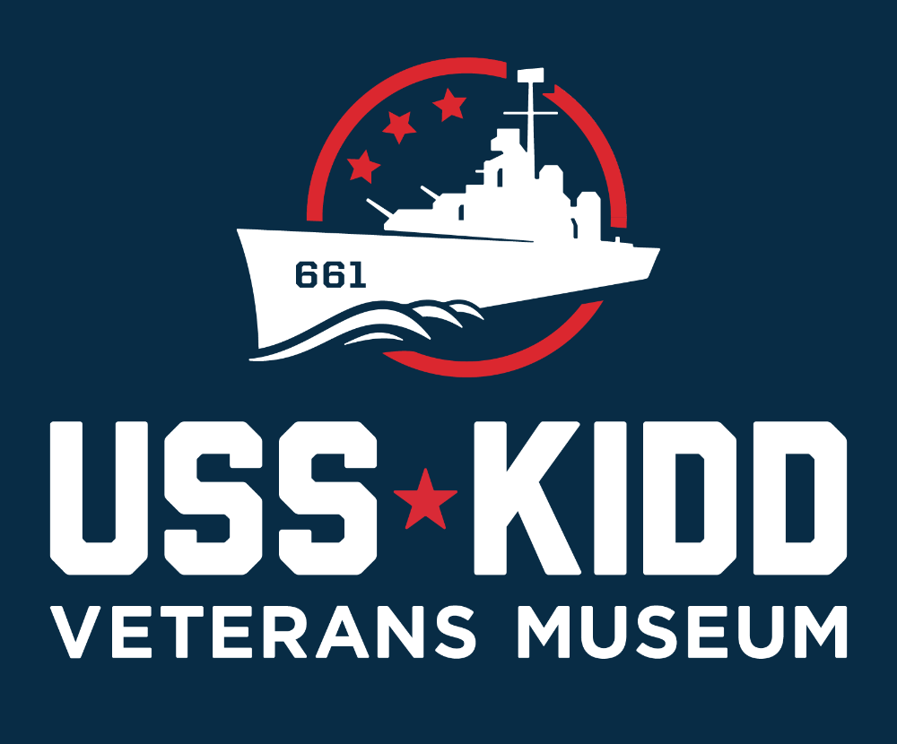 USS Kidd Veterans Museum - Baton Rouge, Louisiana - NA region ...
