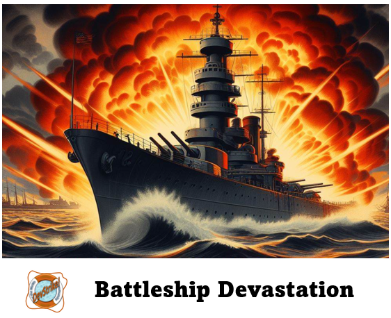 Battleship Devastation - General Discussion - DevStrike! - a WoWs ...