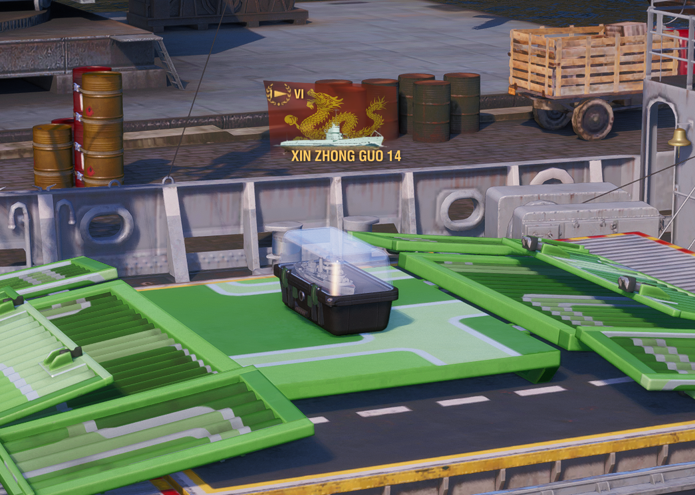 YAY!! Wait ..WHAAA???? - General Discussion - DevStrike! - a WoWs ...