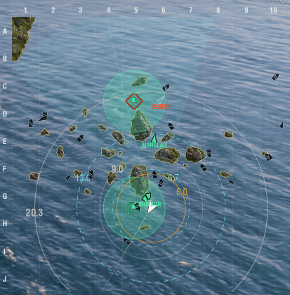Funny and sad game situations shown with map screenshots - General ...