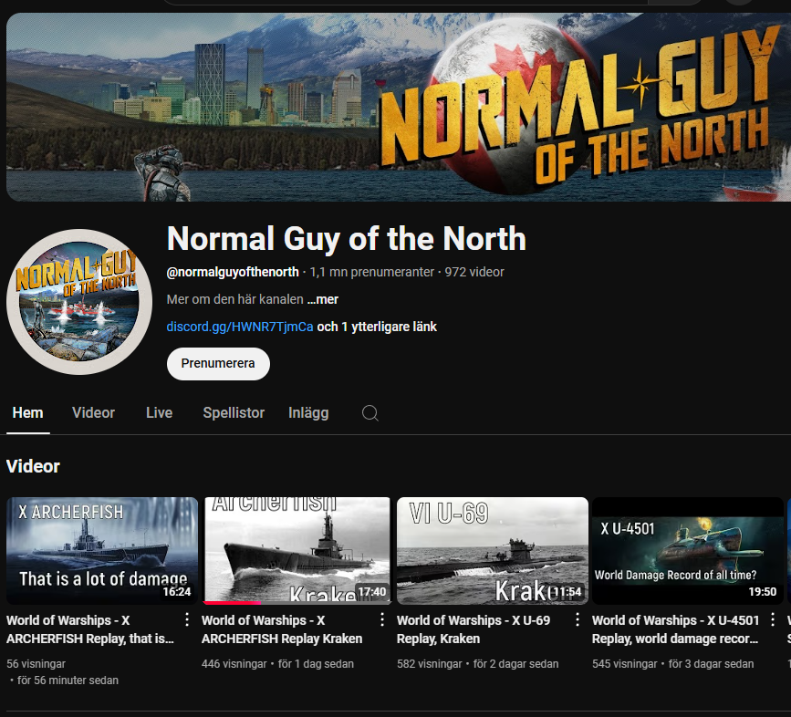 Yes, Normal Guys Do Exist - General Discussion - DevStrike! - a WoWs ...