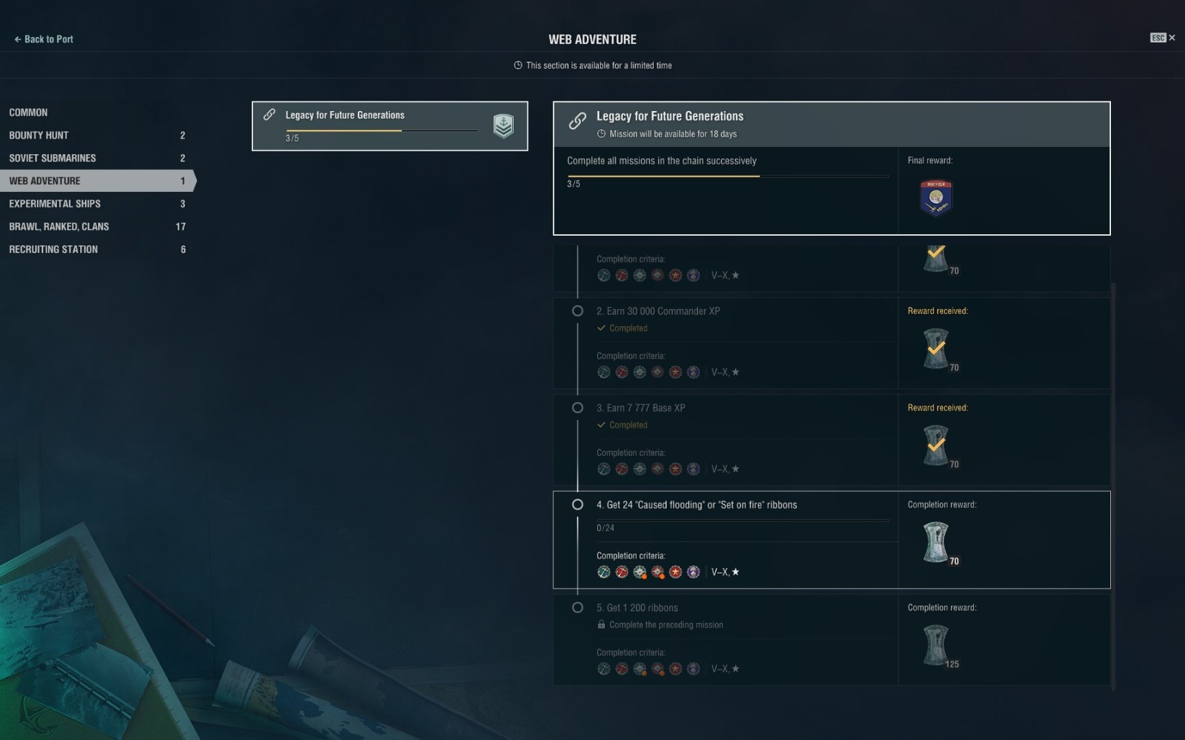 Remembrance Of Ming's Past Adventure Progress Thread (PVE) - PvE - Coop ...