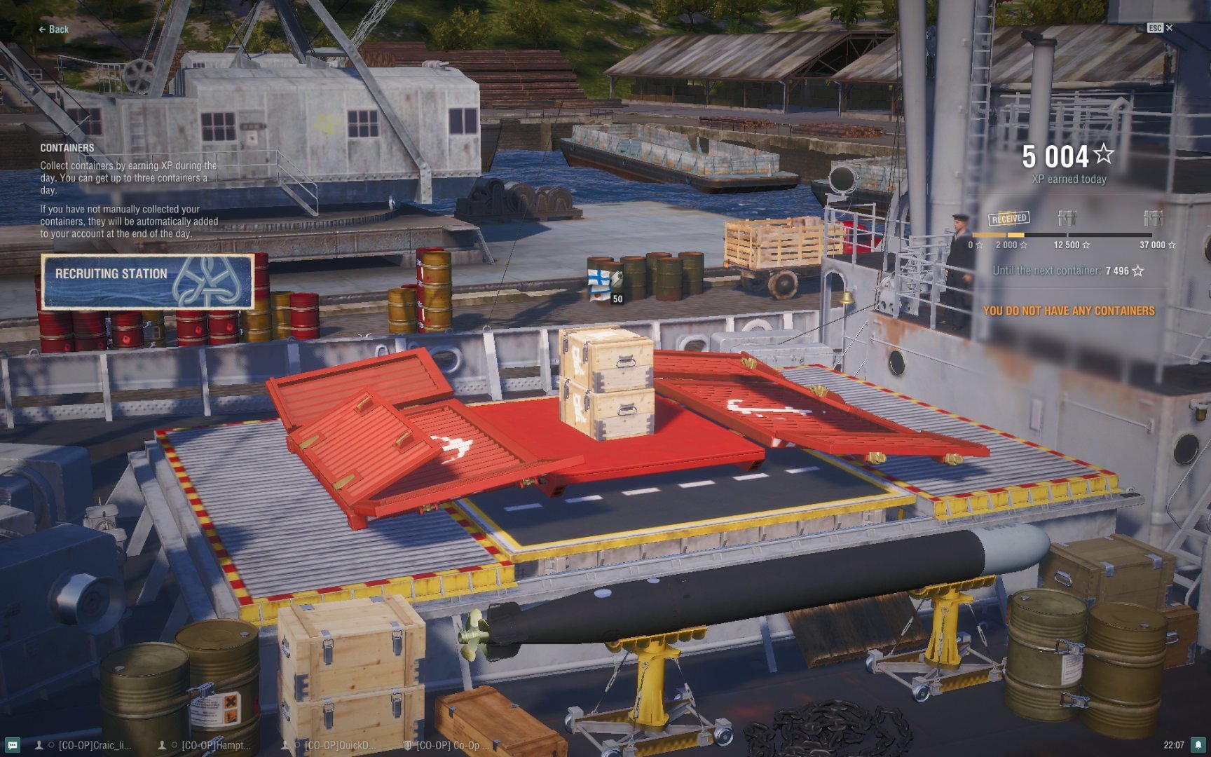 Super Container Random & Temporary Event Drops - Page 25 - Pinned ...