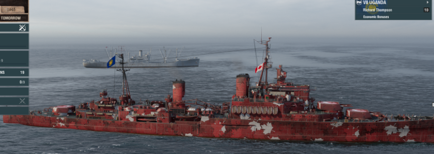 HMCS Ontario - YES PLEASE! - General Discussion - DevStrike! - a WoWs ...