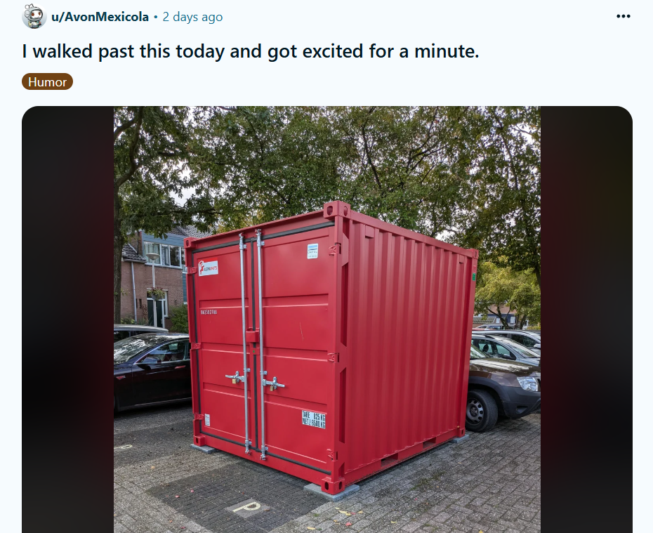 Funniest Reddit post ever... - General Discussion - DevStrike! - a WoWs ...