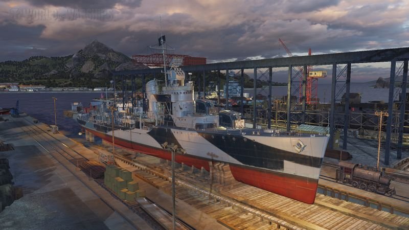 Premium Ship Review: Sims (2.0) - Destroyers - DevStrike! - a WoWs ...