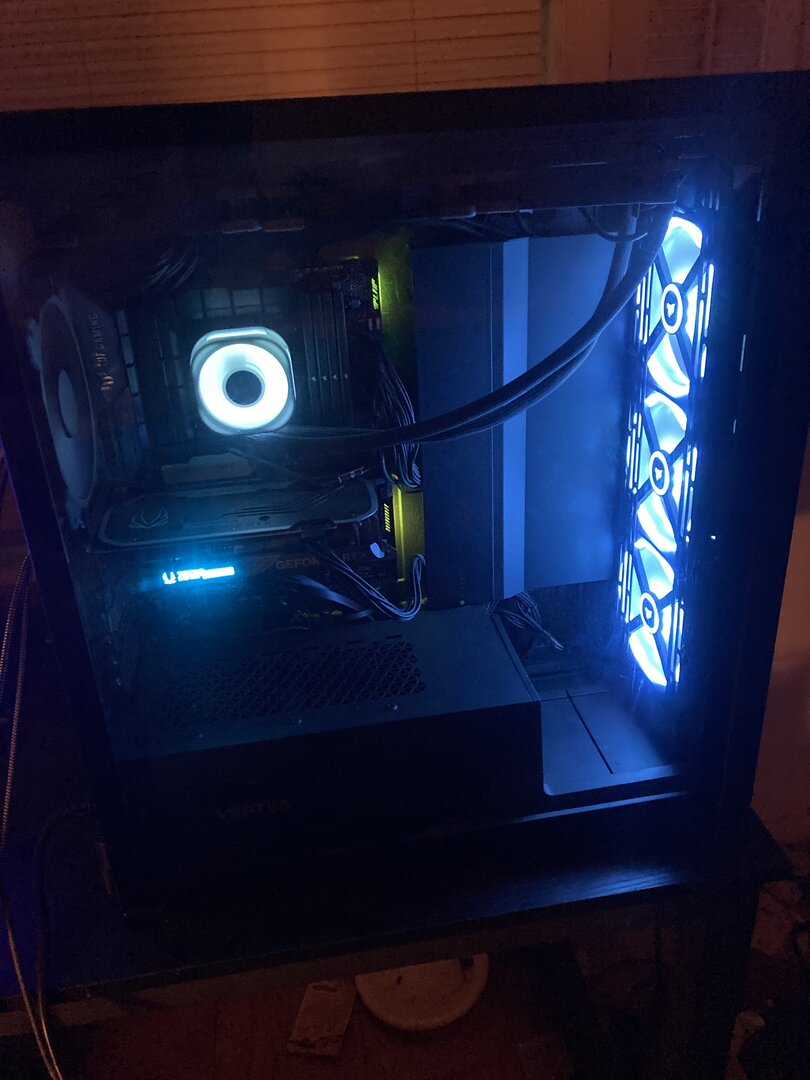What's your rig? - Technical Stuff - PCs, other Hardware, Software ...