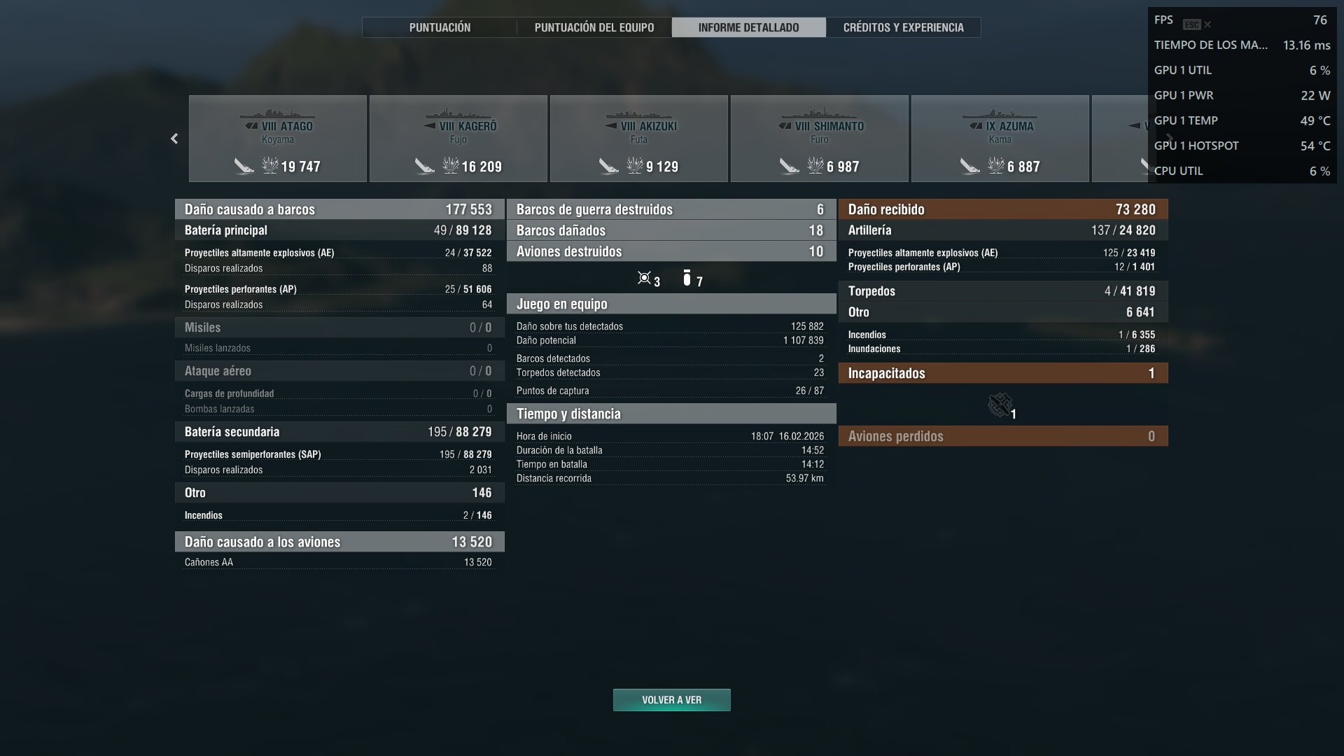 How do I interpret this battle damage report? - General Discussion ...