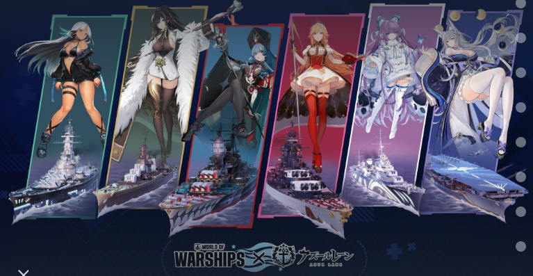 Azur Lane: Eighth Wave - Event, Tokens, Duplicates and Suchlike ...